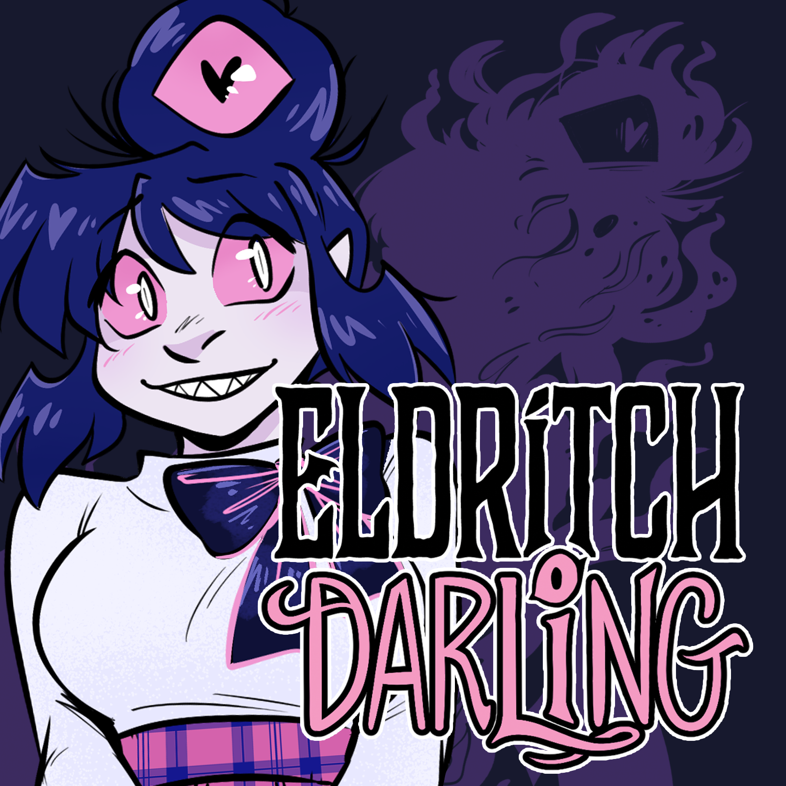 Eldritch Darling – Fairylogue Press